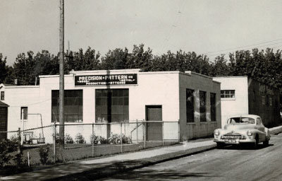 Our Company - Precision