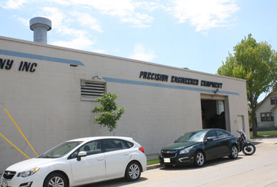 Our Company - Precision